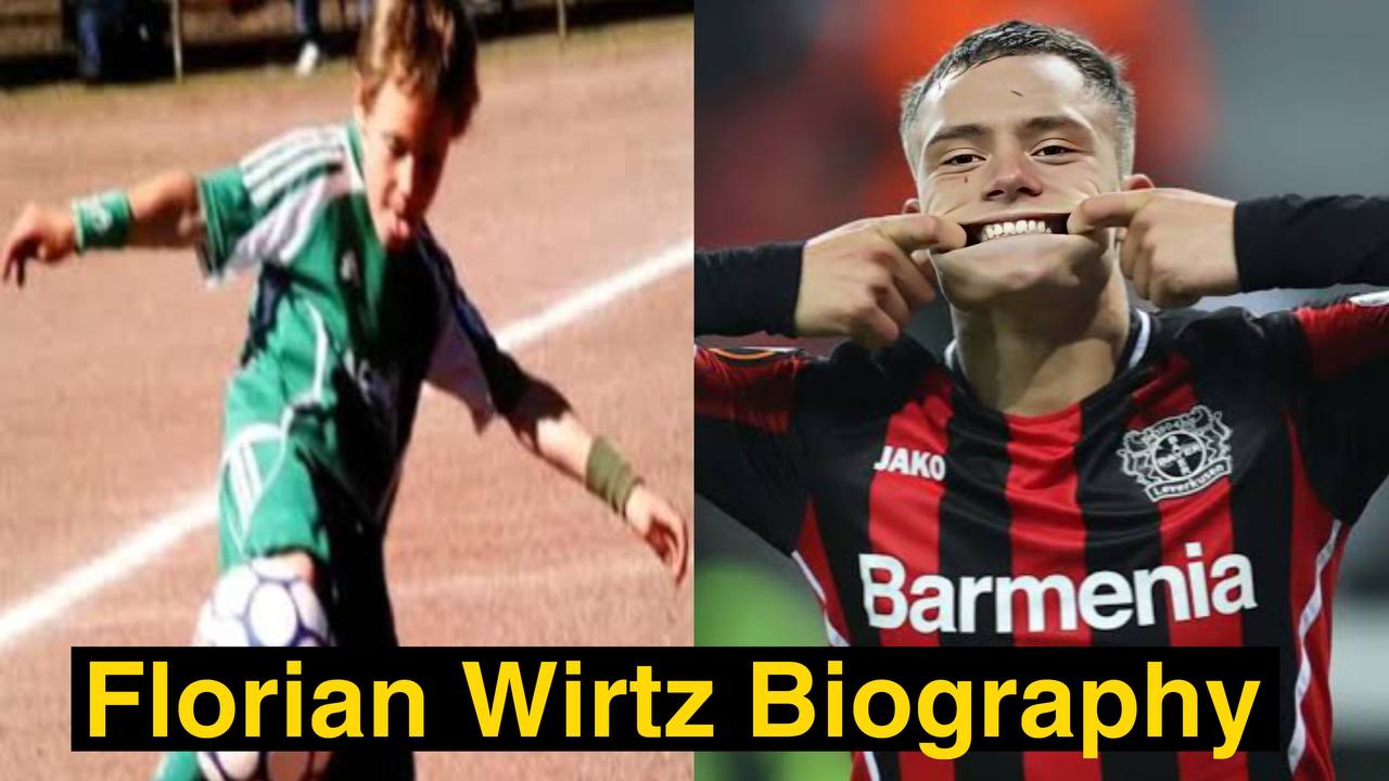 Florian Wirtz Biography: Net Worth, Untold Story and Achievements ...