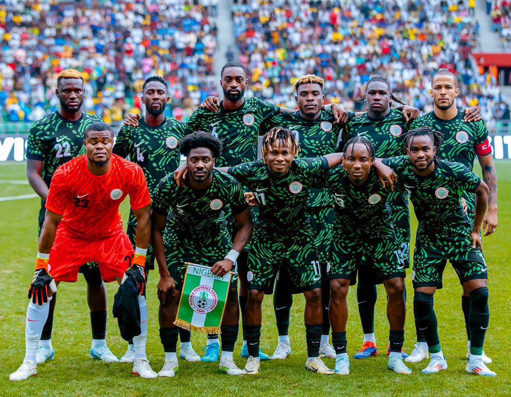 Former goalkeeper Daniel Akpeyi backs Super Eagles to defeat South ...