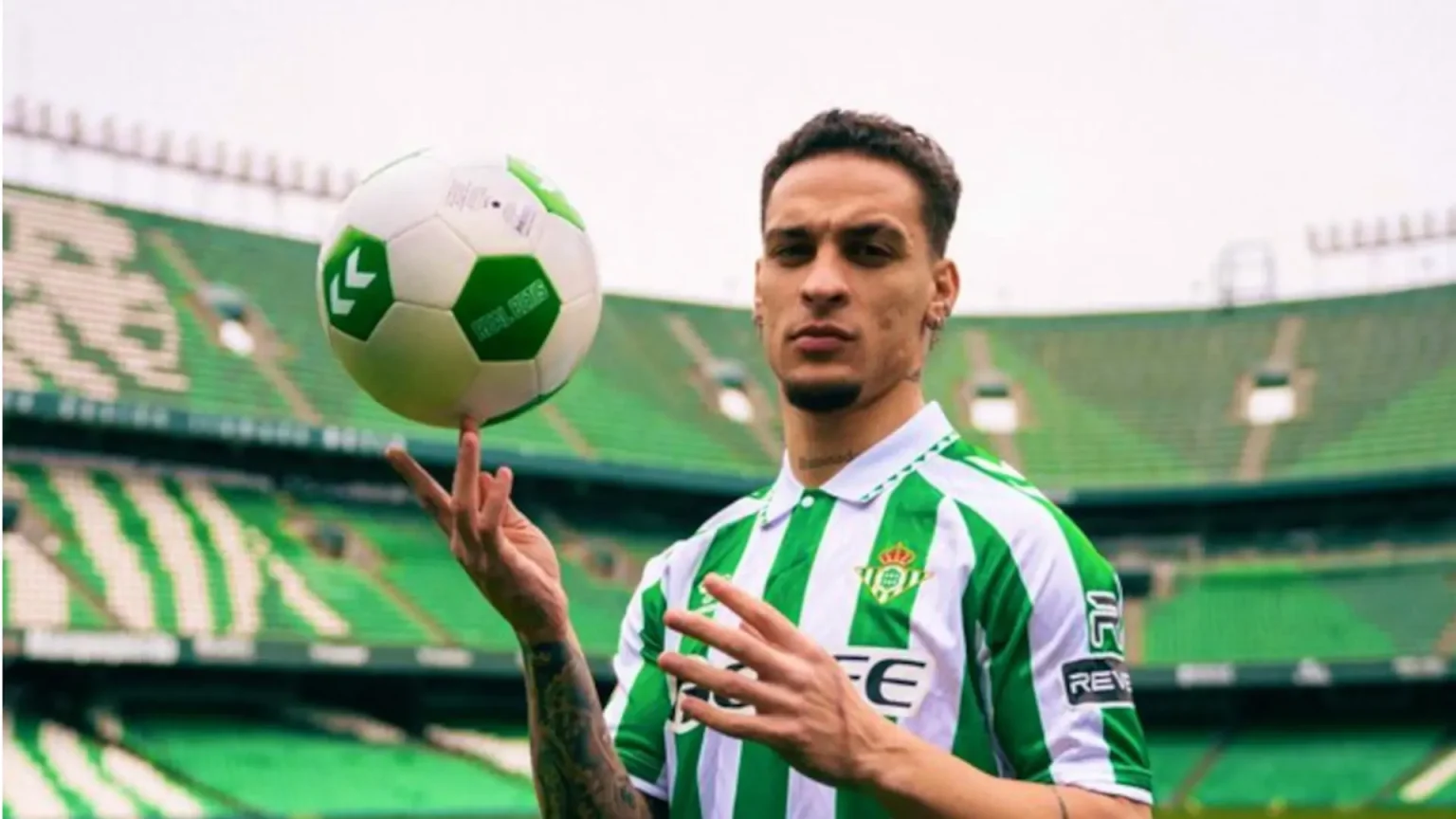 Revealed: How Antony rejected three-time UEFA Champions League winners ...