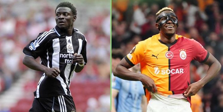 Top Five Nigerian goalscorers in UEFA Champions League history (Updated 2025) - SportPremi