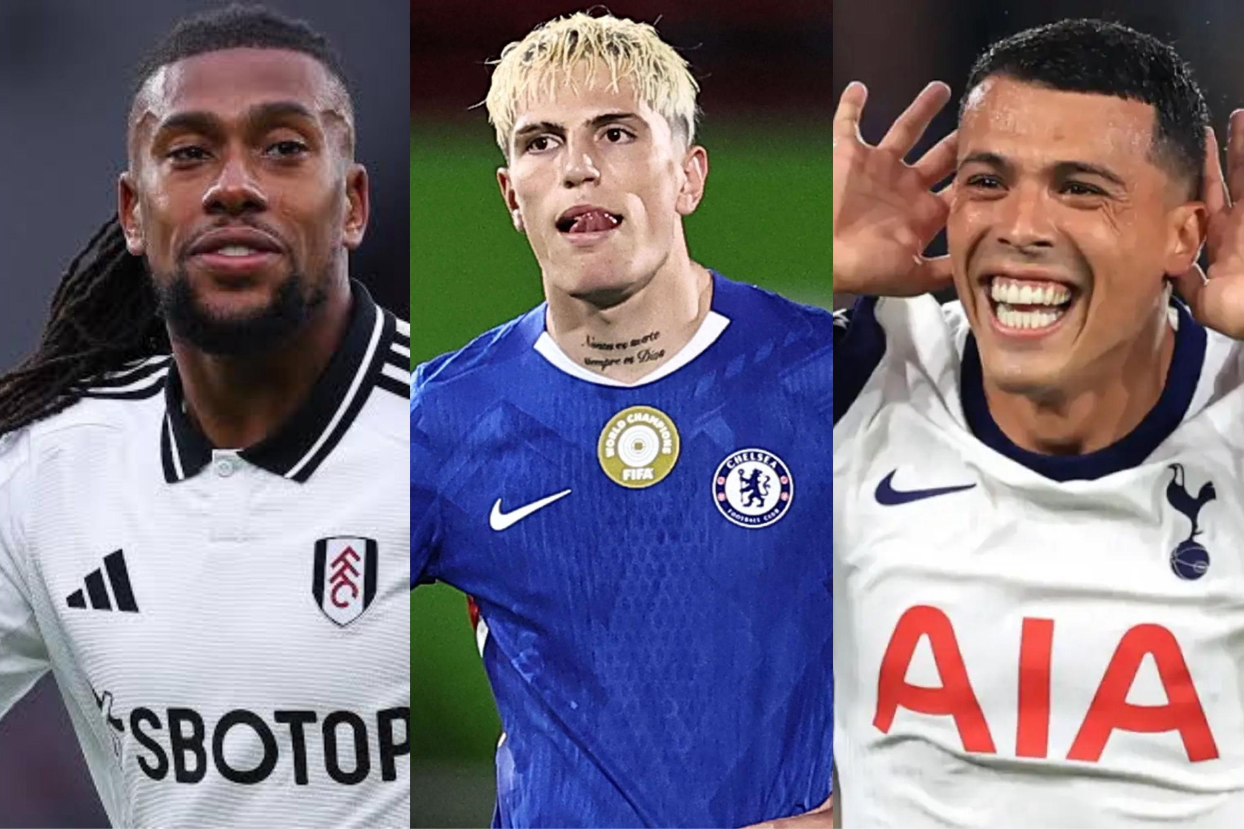 Key Records and Stats from the English Premier League Gameweek 9: Alex ...
