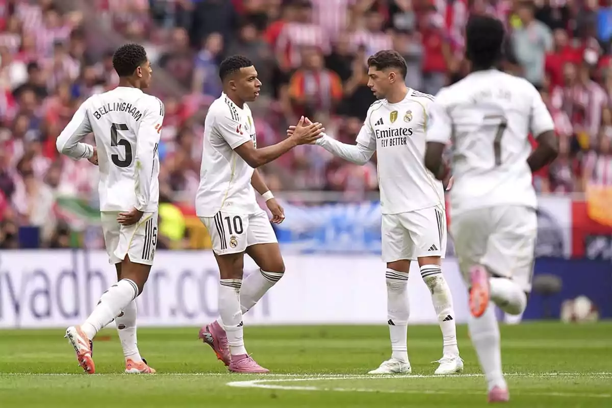 Real Madrid set ₦1.7 trillion price-tag on star 27-year-old midfielder ...