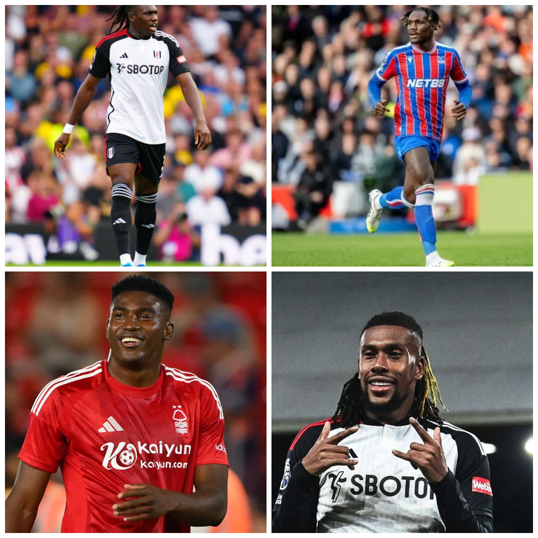 English Premier League 2025-26 Match-day 11: Nigerian Players to Watch in Action this Weekend ...