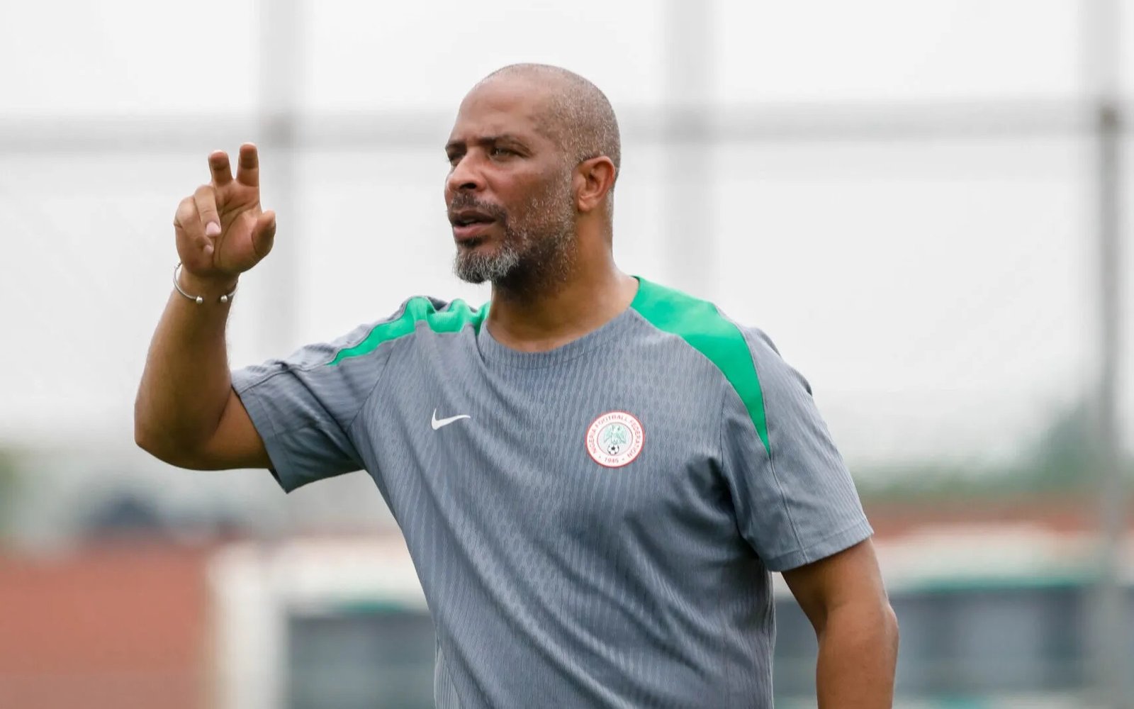 Ex-international Sam Elijah sends bold message to NFF concerning Eric ...