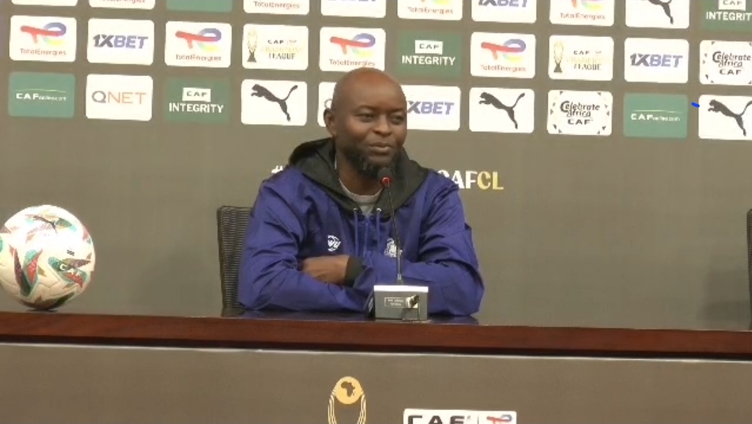 Finidi George rues Rivers United’s defeat to Pyramids - SportPremi