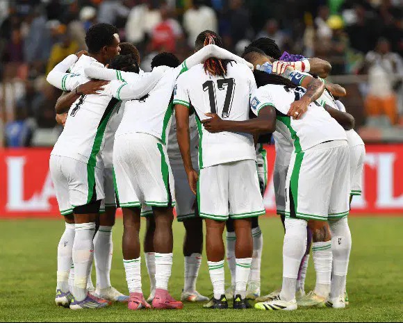 Nigeria suffer World Cup heartbreak to DR Congo: Five Things We Learnt ...