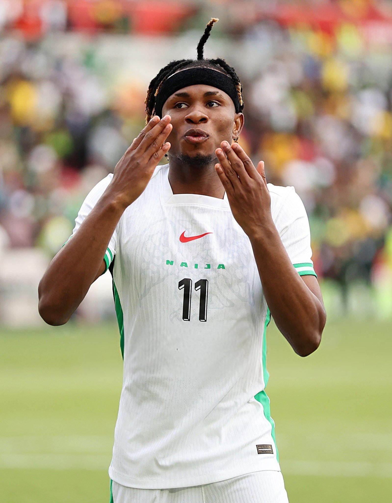 Samuel Chukwueze reveals major reason for Super Eagles World Cup ...