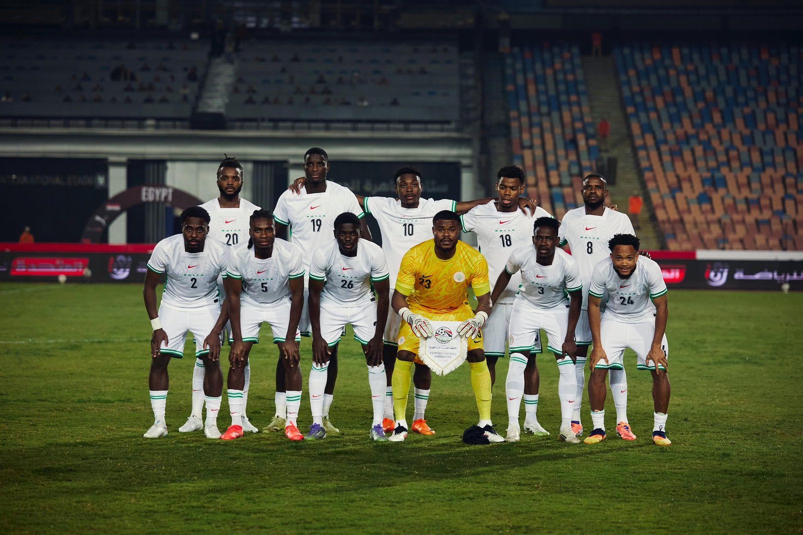AFCON 2025: Super Eagles depart for Morocco - SportPremi