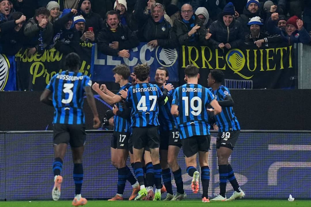 Atalanta 2-1 Chelsea: De Ketelaere inspires comeback for La Dea over ...