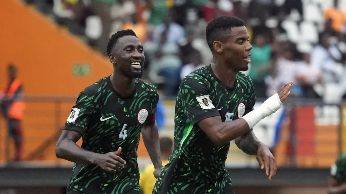 Raphael Onyedika backs Super Eagles at AFCON 2025 - SportPremi