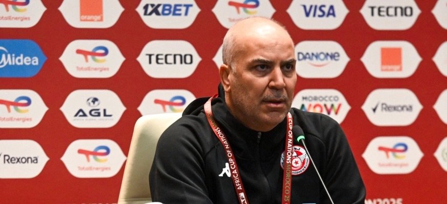 Sami Trabelsi reveals why Tunisia lost to Nigeria - SportPremi