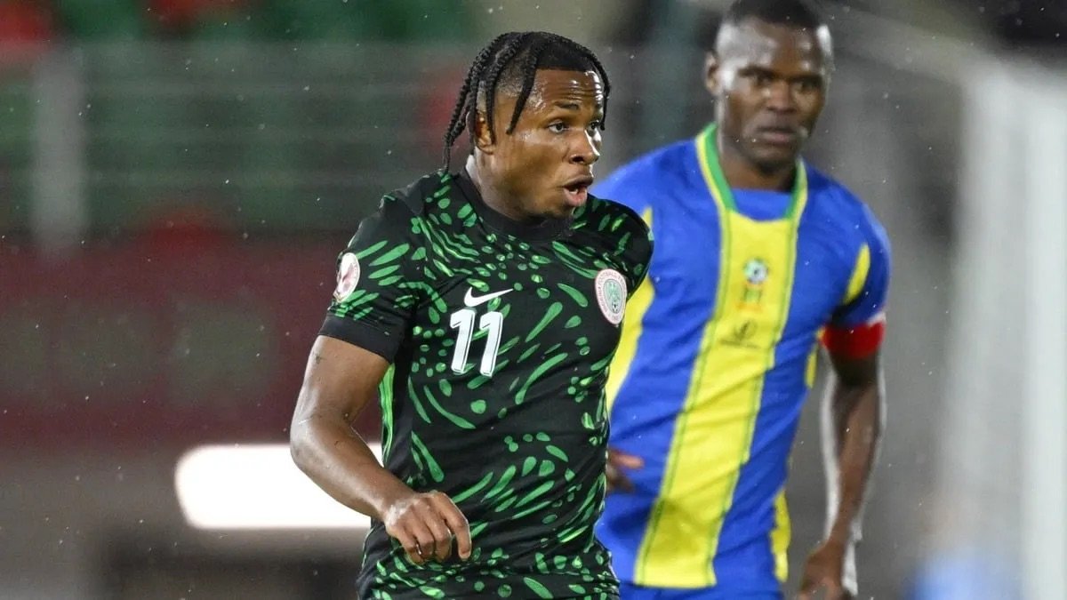 Super Eagles’ Chukwueze makes strong AFCON claim - SportPremi