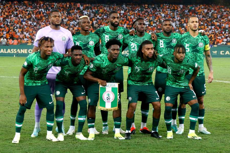 Super Eagles head coach Eric Chelle Names AFCON 2025 Preliminary Squad ...