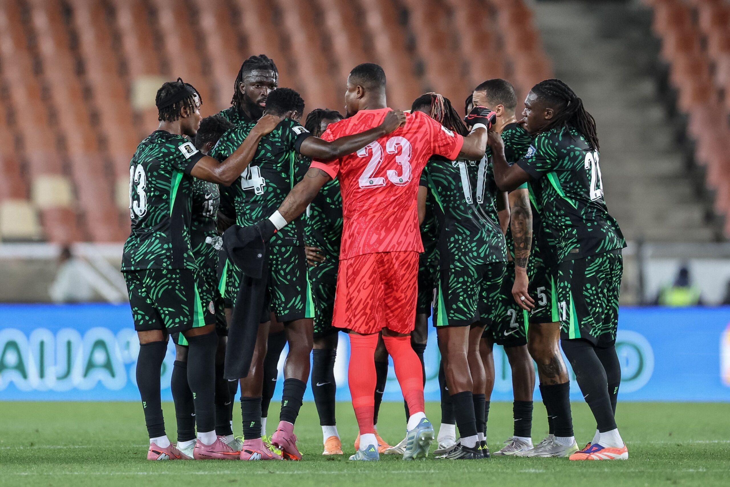 Super Eagles legend highlights the key step needed to secure AFCON 2025 ...