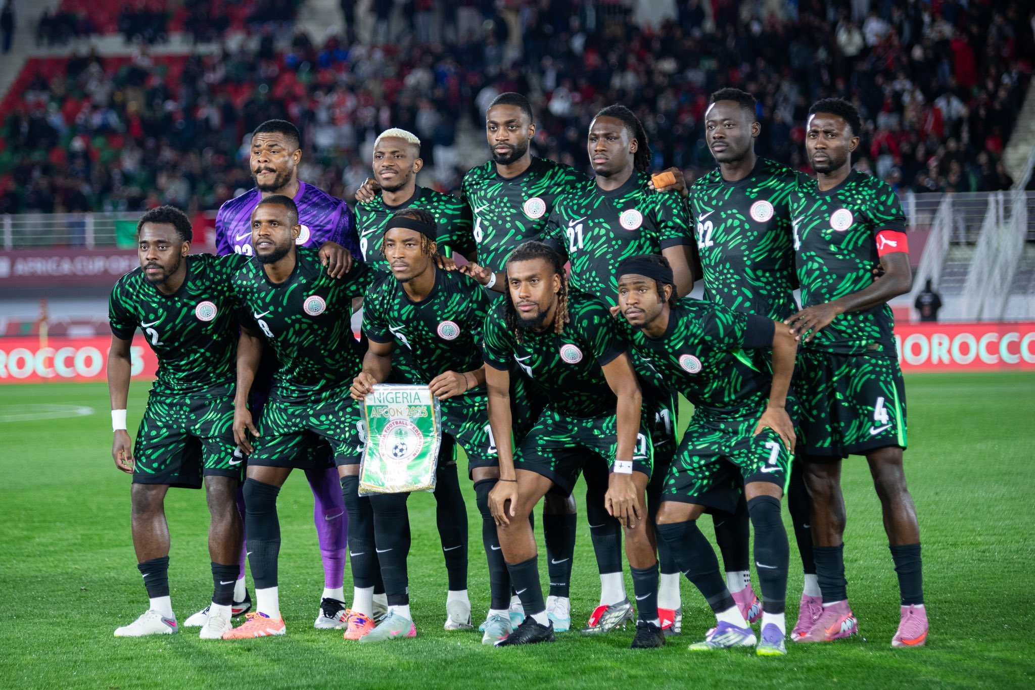 Ben Iroha warns Nigeria of Algeria threat - SportPremi