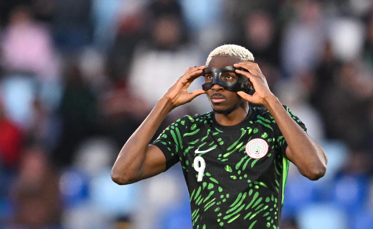 Sunday Oliseh reveals stance on Osimhen-Lookman outburst at AFCON 2025 ...