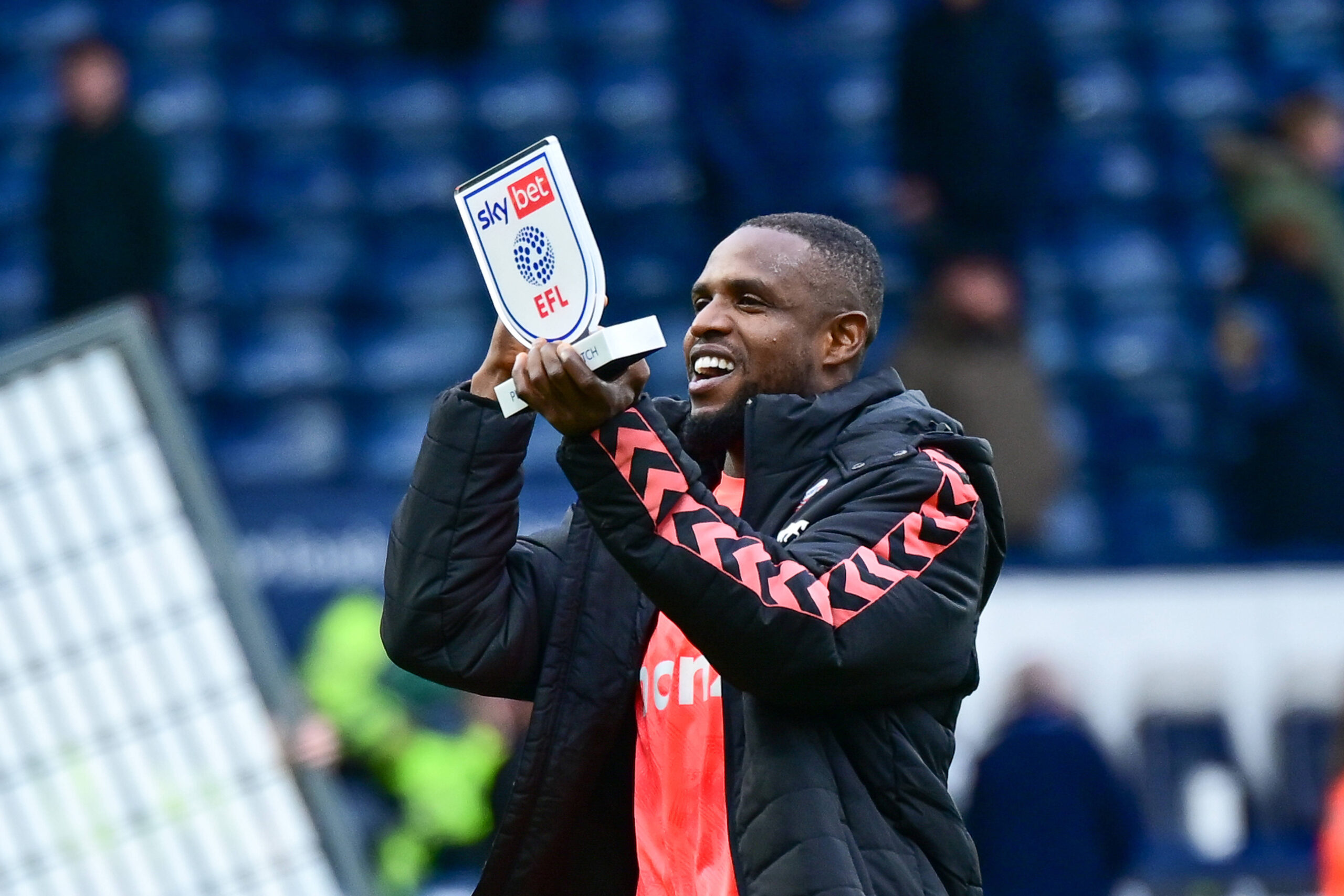 Onyeka reacts to Man of the Match performance after Coventry’s win over ...