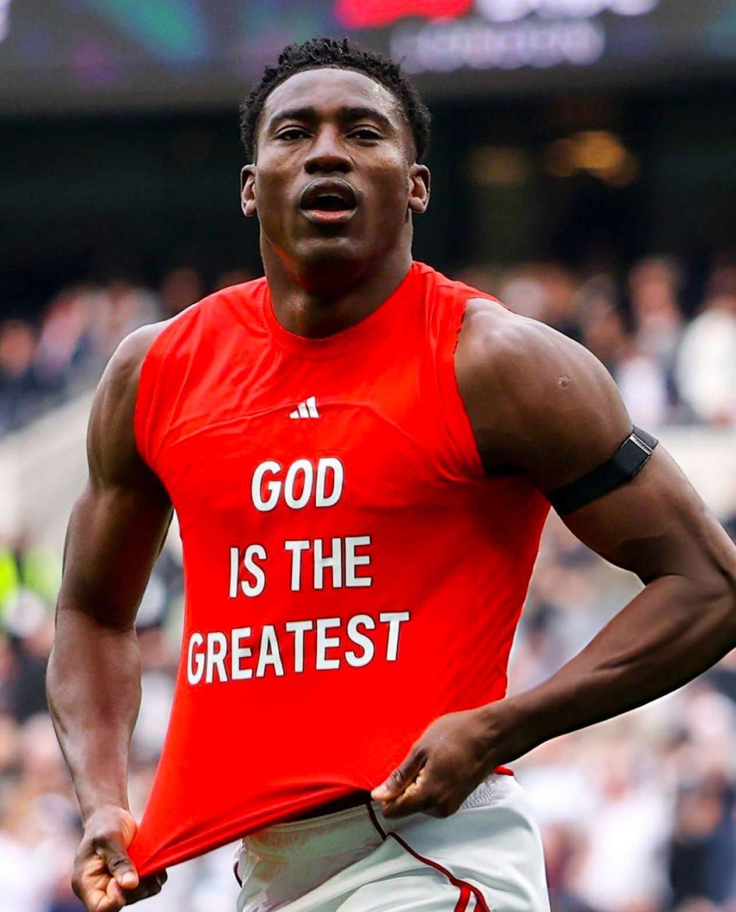 Awoniyi scores as Nottingham Forest claim big win over Tottenham ...