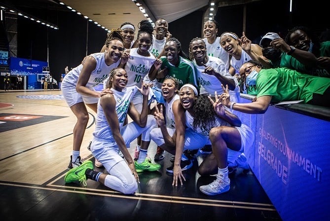 D’Tigress suffer 77-60 defeat to South Korea in FIBA World Cup ...